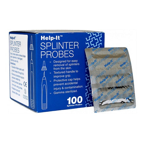 Splinter Probes – Bay Trade Supplies Limited