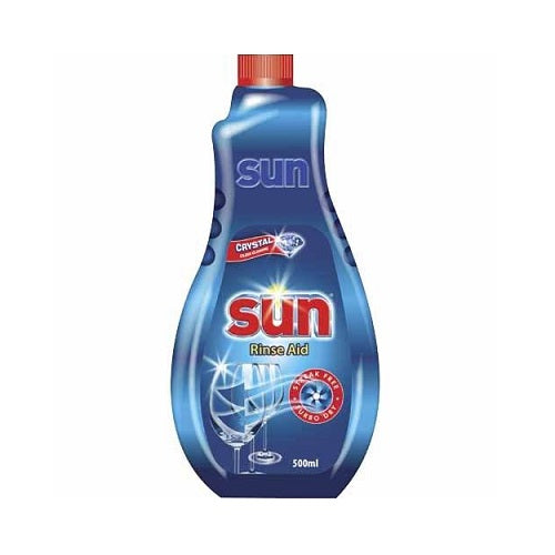 Sun Rinse Aid 500ml – Bay Trade Supplies Limited